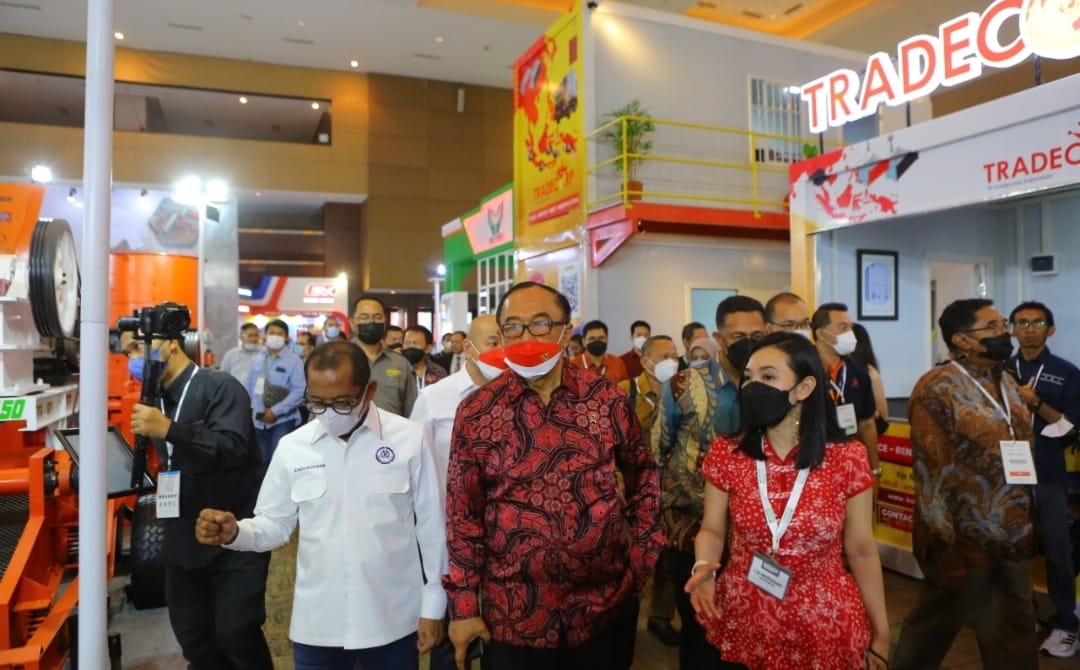 IEE 2022 Series Menggabungkan 5 Pameran Berskala Internasional – Mining Indonesia 2026